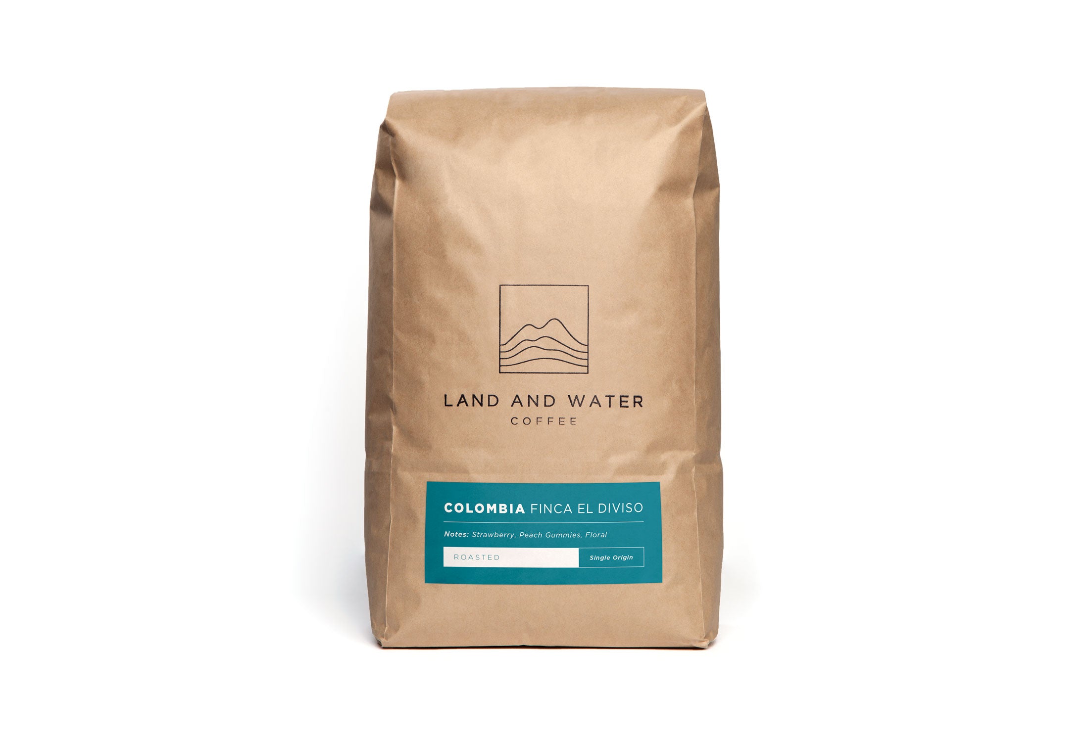 Land and Water Coffee - Santa Rosa Specialty Coffee Roasting Company