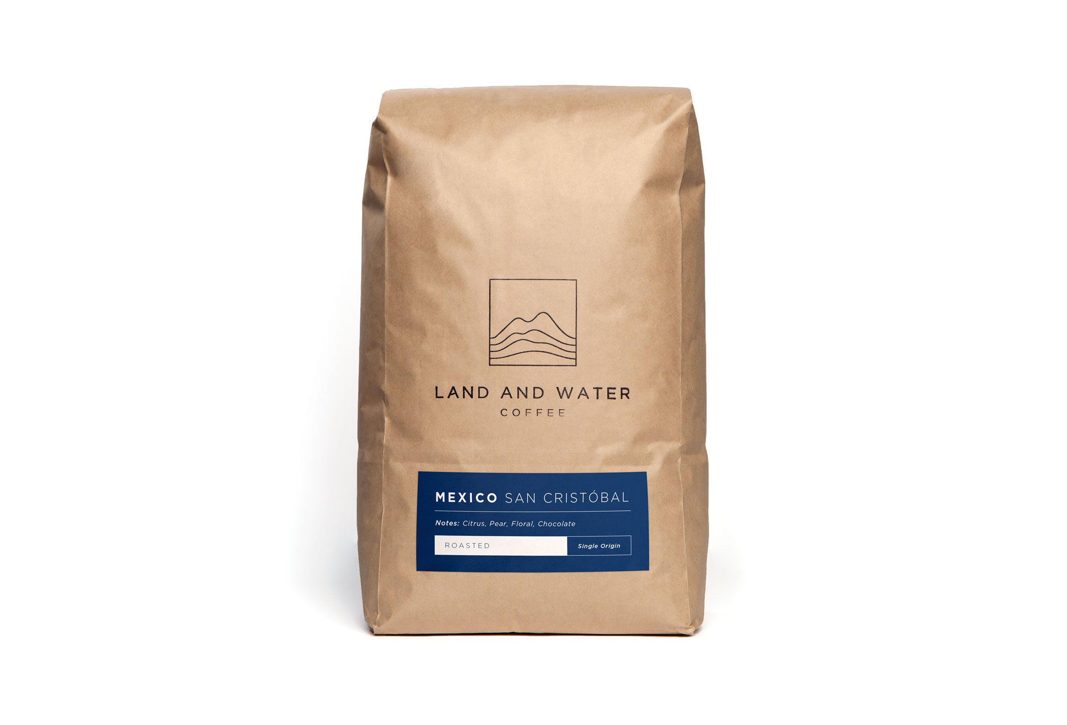 Land and Water Coffee - Santa Rosa Specialty Coffee Roasting Company